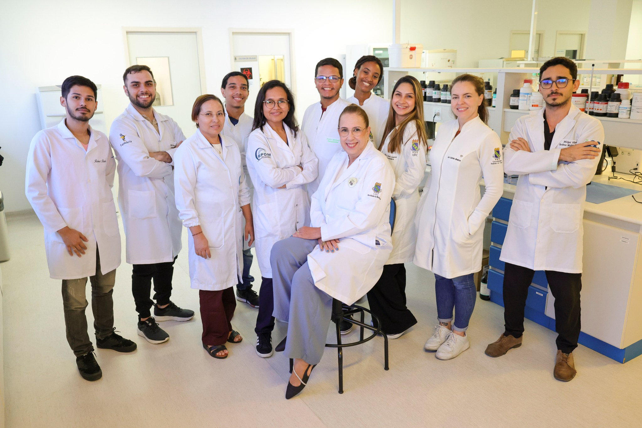 LOE – Laboratório de Oncologia Experimental